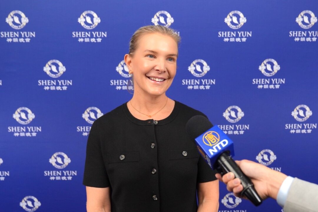 Company Senior Director Impressed by Shen Yun’s ’Positive Message ...