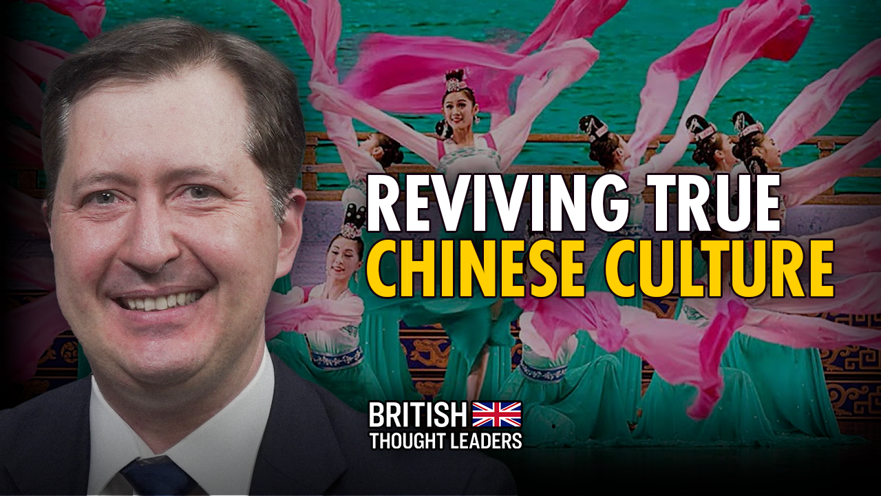 Exposing the CCP’s Global Persecution Campaign Against Shen Yun: Jared ...