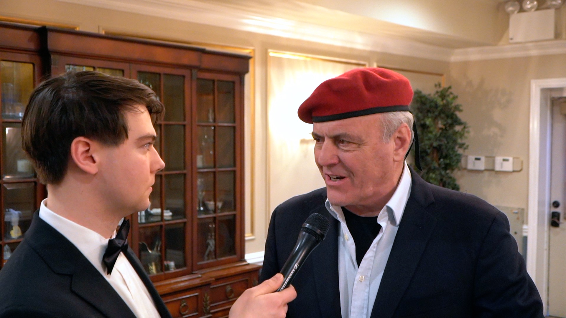 Curtis Sliwa on Being Offered CCP Money and NYC’s Mayoral Race | EpochTV