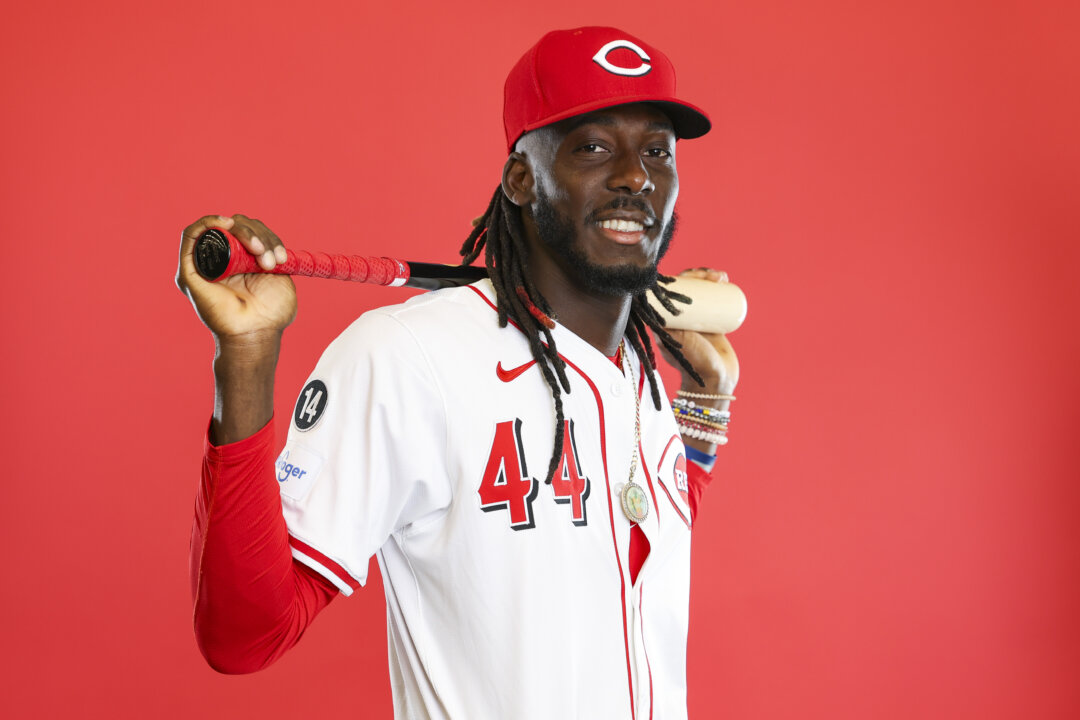 ‘I’ve Never Seen That’: Elly de La Cruz' Extraordinary Spring Training ...