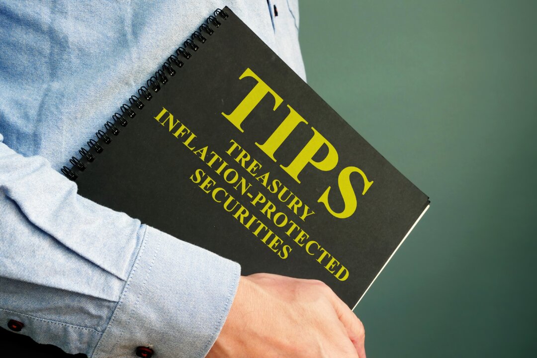 The Ultimate Defense Against Inflation: TIPS | The Epoch Times