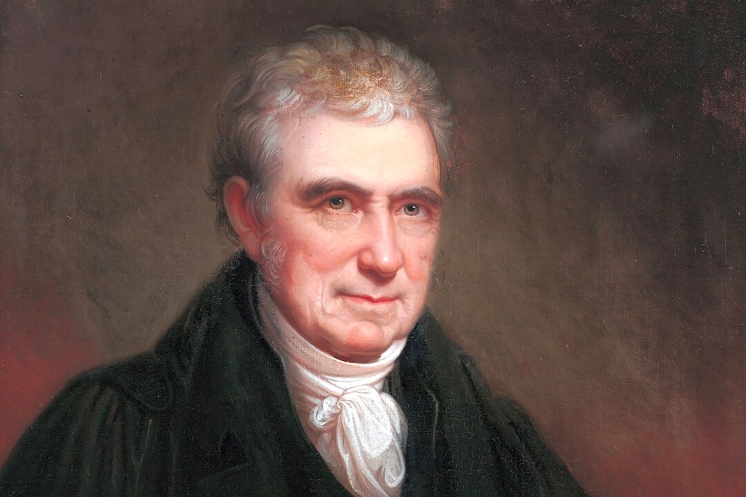 John Marshall and the ‘Province’ of the Judicial Branch | The Epoch Times