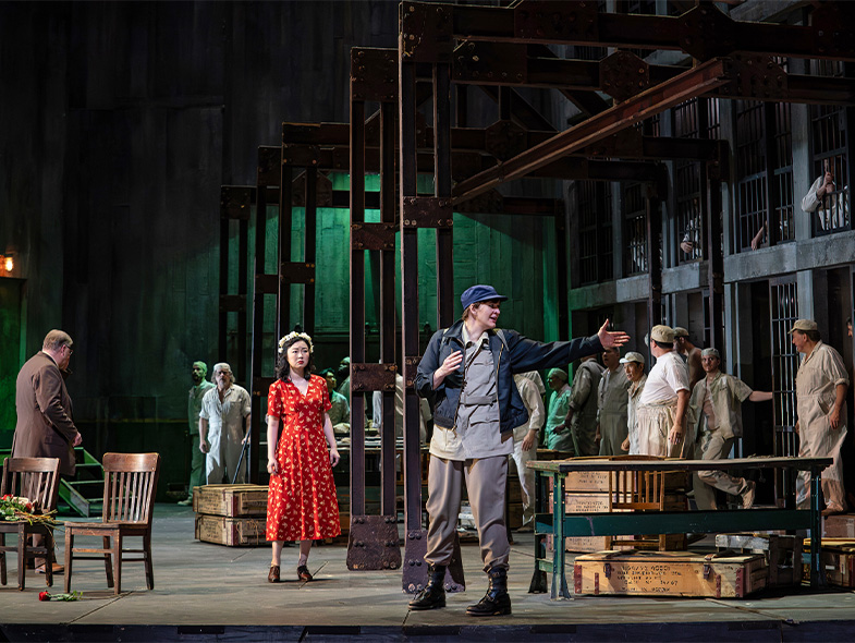 Uneven Performances in Beethoven’s Heroic ‘Fidelio’ | The Epoch Times