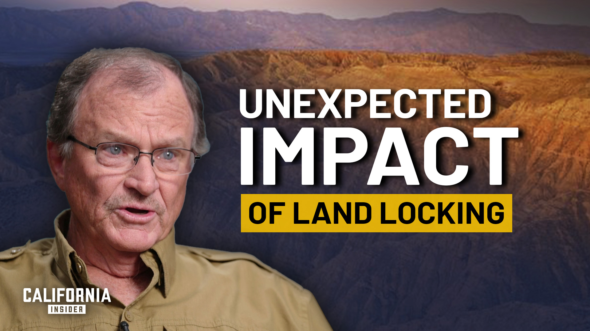 How a New National Monument Could Restrict Land Use in California ...