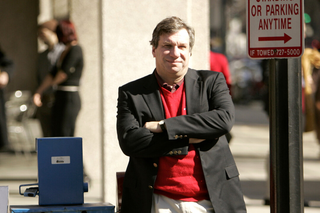 Longtime Sports Writer John Feinstein Dies | The Epoch Times