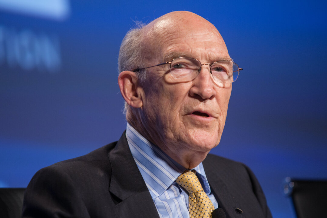 Former Sen. Alan Simpson From Wyoming Dies at 93 | The Epoch Times