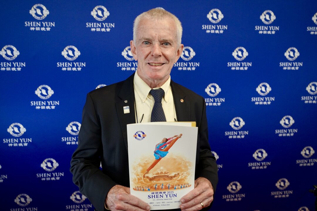 Shen Yun Will ‘Put a Smile on Your Face,’ Says Australian Senator | The ...
