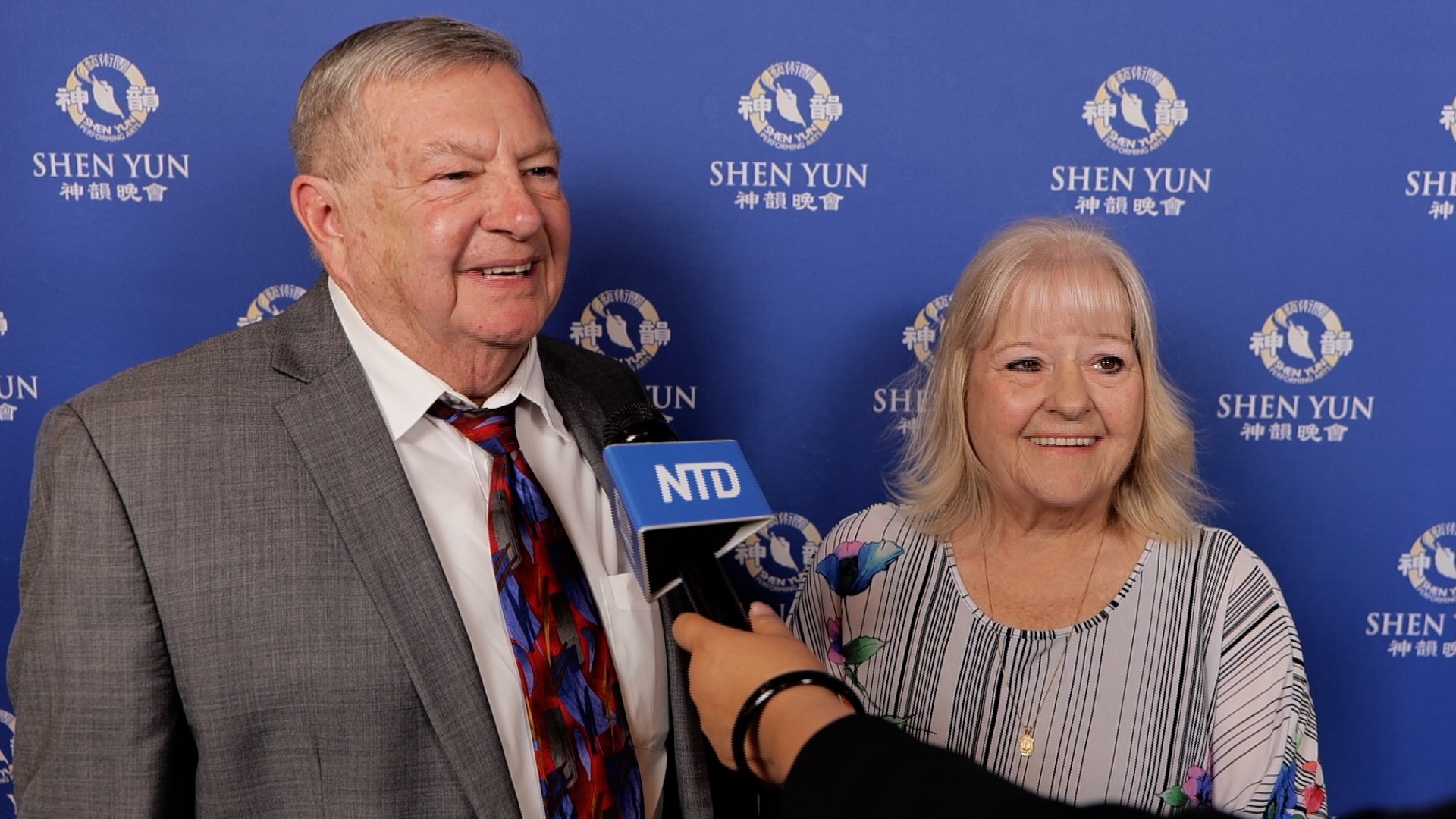 Shen Yun Gives ‘Hope in This World’ Says St. Louis Theatergoer | EpochTV