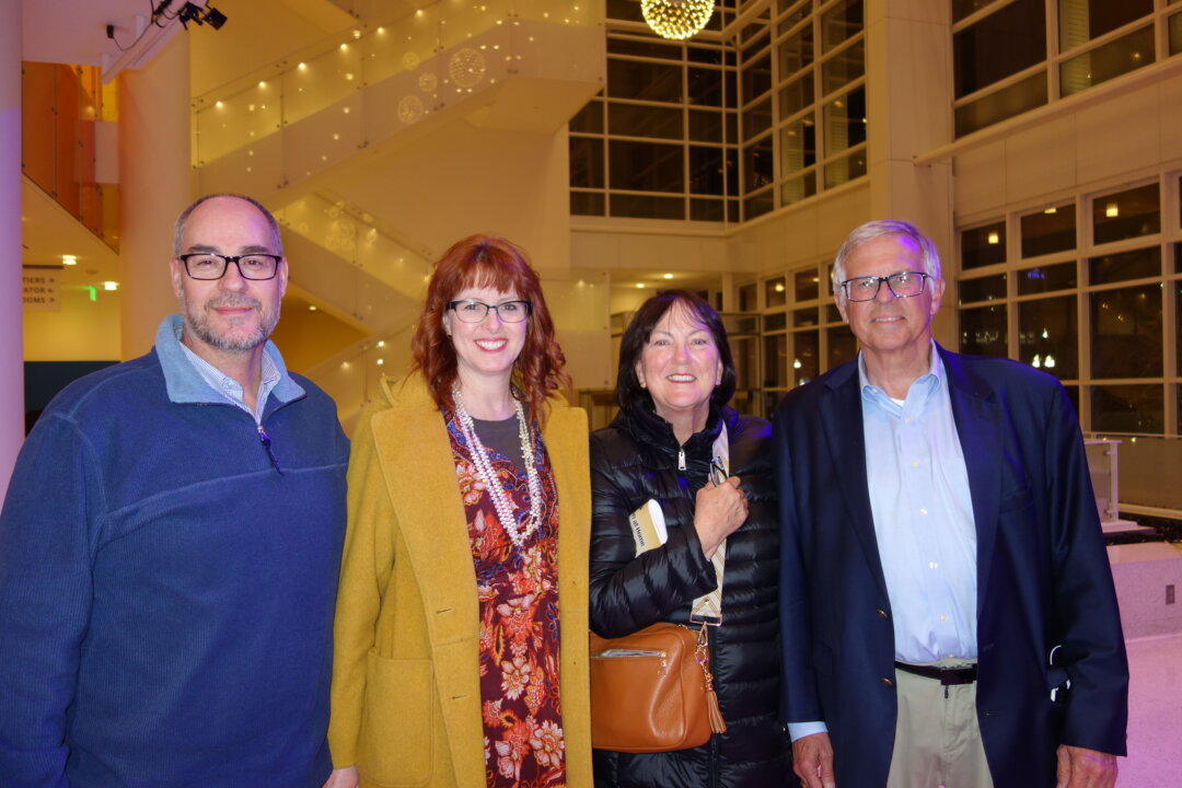 Shen Yun ‘Exceeded My Expectations’ Says Theatergoer | The Epoch Times