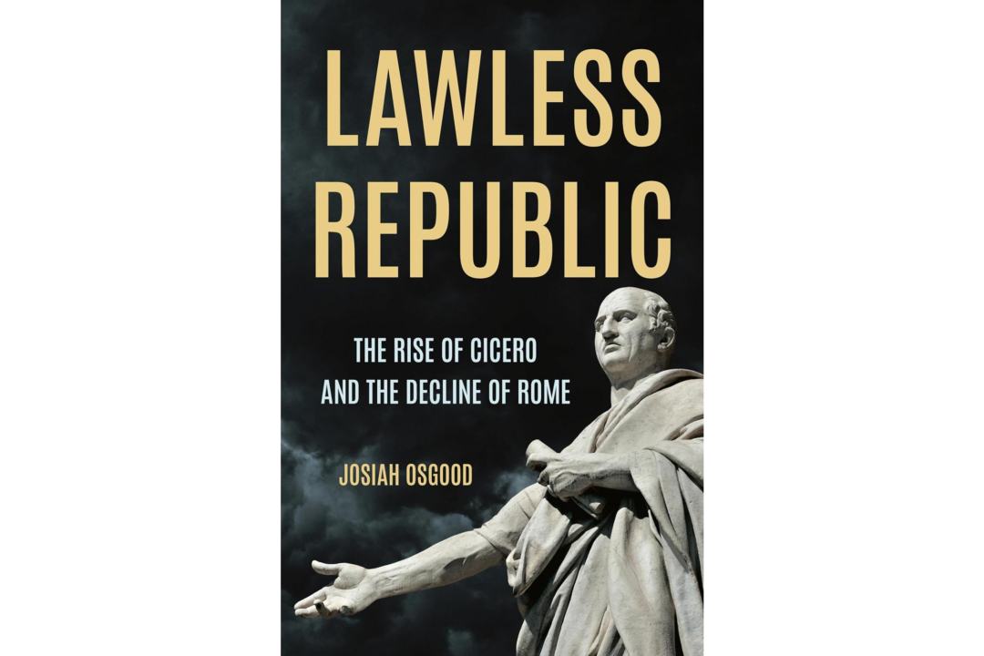 A Creative, Masterful Retelling of the Roman Republic’s Final Years ...