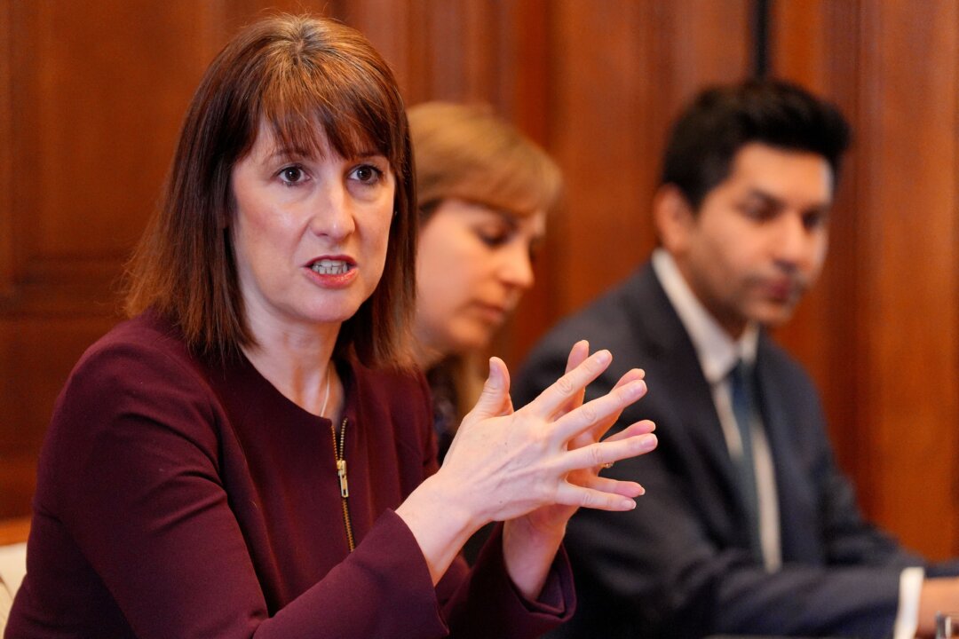 Rachel Reeves Faces Tough Fiscal Choices Ahead of Spring Statement ...