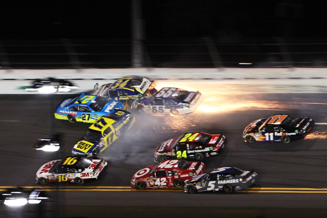 Crop Insurance, NASCAR, and Seatbelts: Why the Safer We Get, the More ...