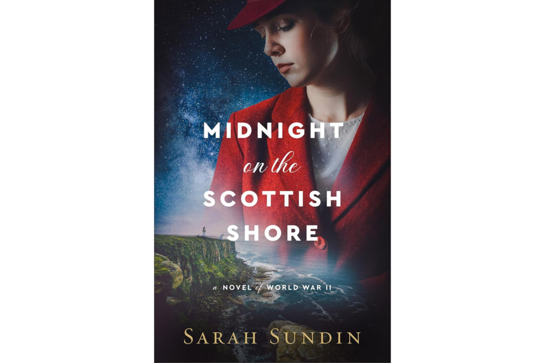 Sarah Sundin’s Latest: ‘Midnight on the Scottish Shore’ | The Epoch Times