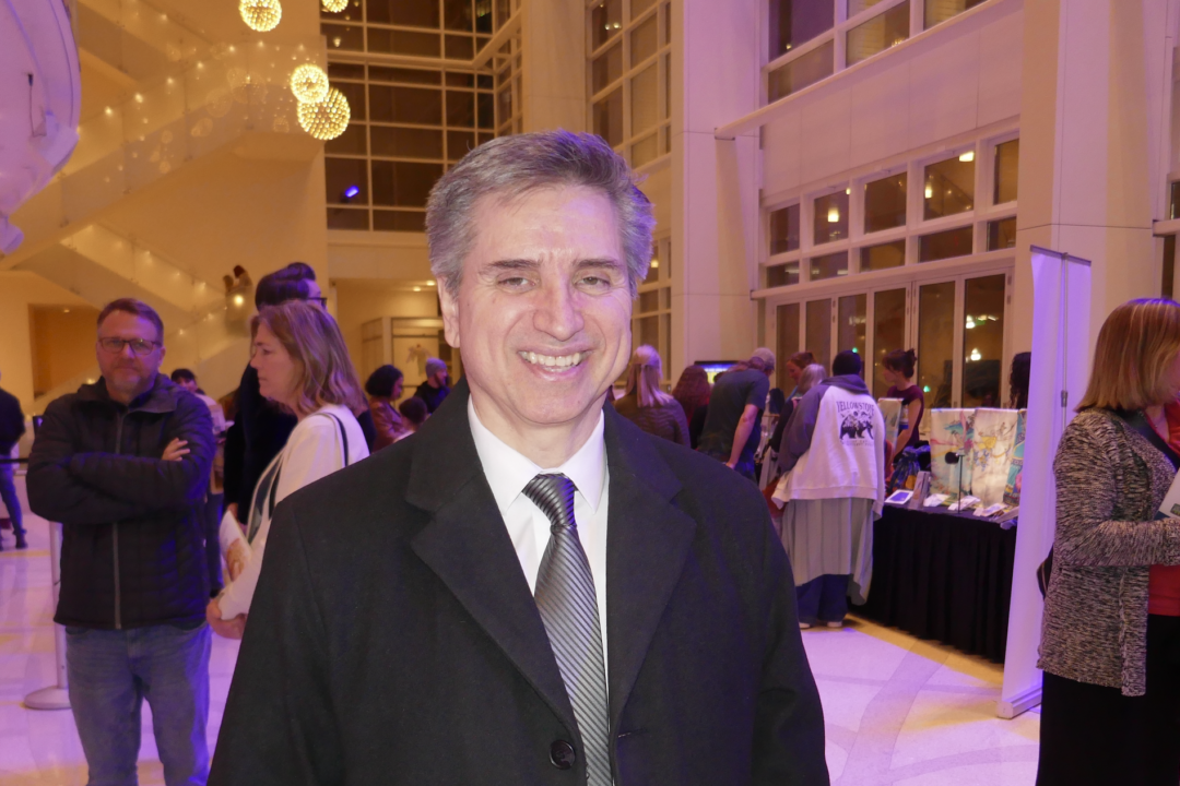 Shen Yun’s Performance ‘Leaves a Good Feeling of Peace,’ Says Minister ...