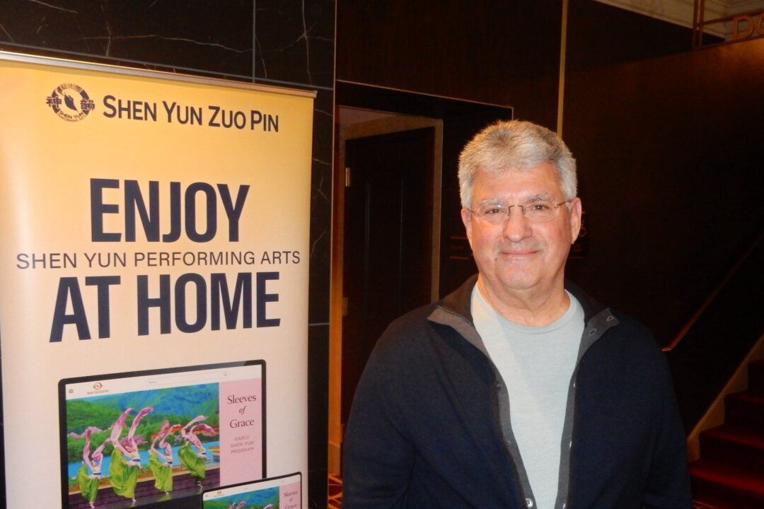 Shen Yun Shares ‘Hope for Goodness,’ Says Doctor | The Epoch Times