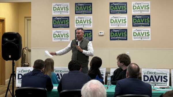 In This Bellwether County, Pennsylvania Is Up for Grabs, Once Again ...