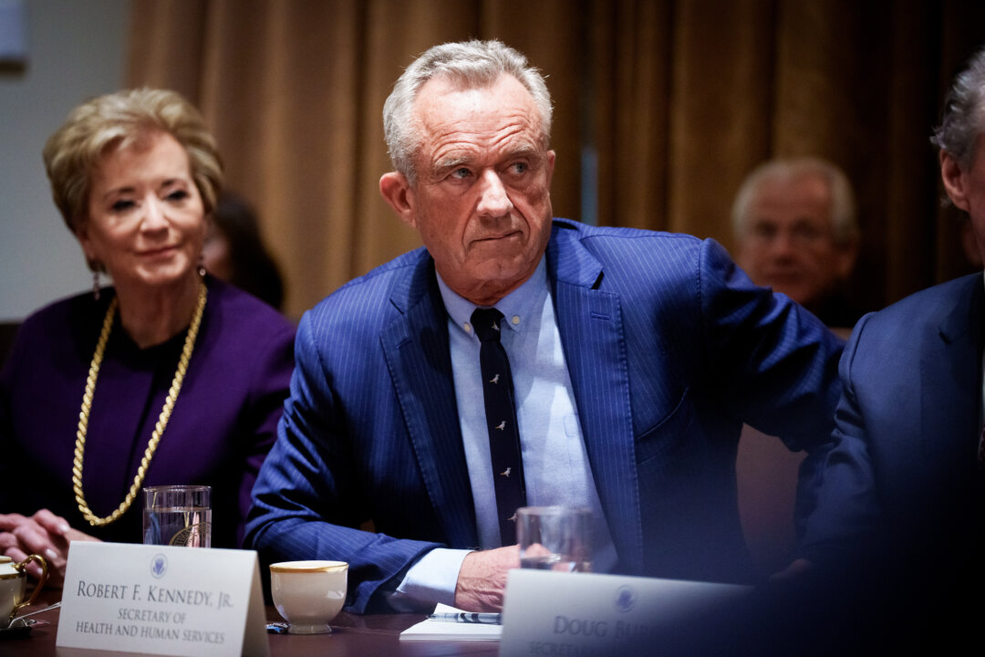 Education Secretary Doesn’t Rule Out RFK Jr. Role in School Vaccines ...