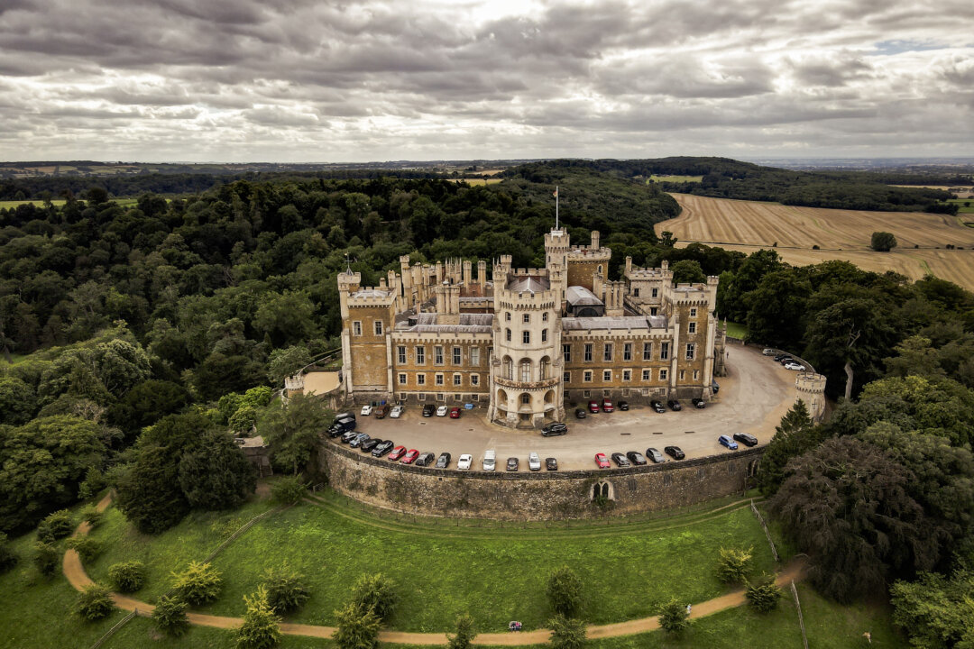 Belvoir Castle: A Gothic Revival Masterpiece | The Epoch Times