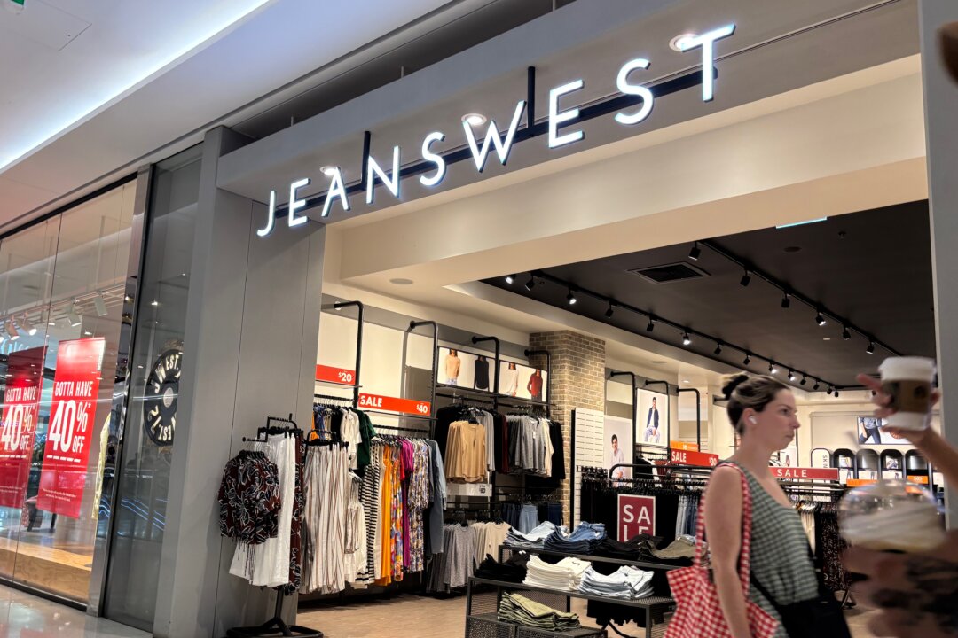 Jeans West to Shut All 90 Stores in Latest Casualty of Australia’s ...
