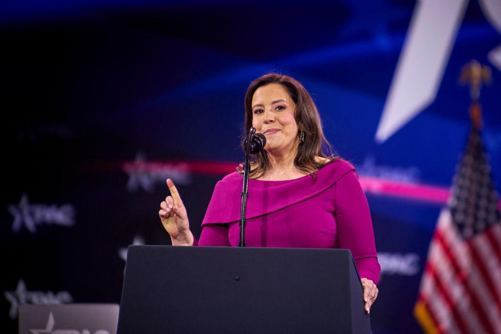 Trump Withdraws Nomination of Elise Stefanik as UN Ambassador; FBI ...