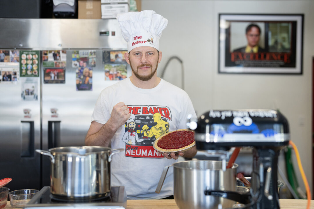 Every Day Is Pie Day for This Minnesota MMA Fighter-Turned-Baker | The ...