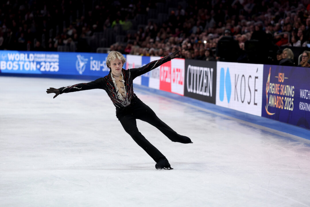 Malinin Defends Men’s Title; Chock and Bates Take 3rd Straight Ice ...