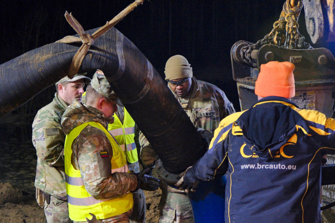 US Army Confirms 3 of the 4 Missing Soldiers in Lithuania Are Dead ...