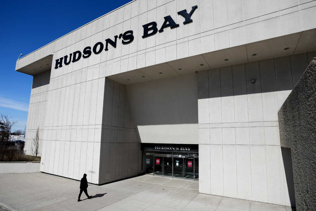 More Lease Deals Reached for Hudson’s Bay Locations | The Epoch Times
