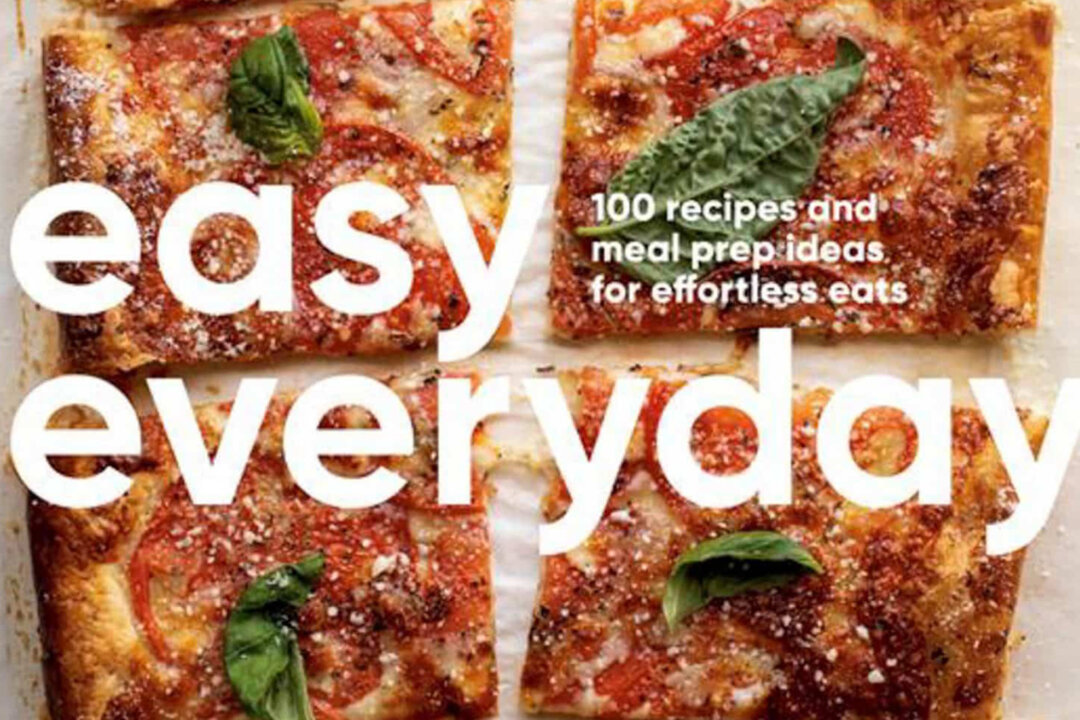 Food Blogger Jessica Merchant Makes Cooking ‘Easy Everyday’ | The Epoch ...