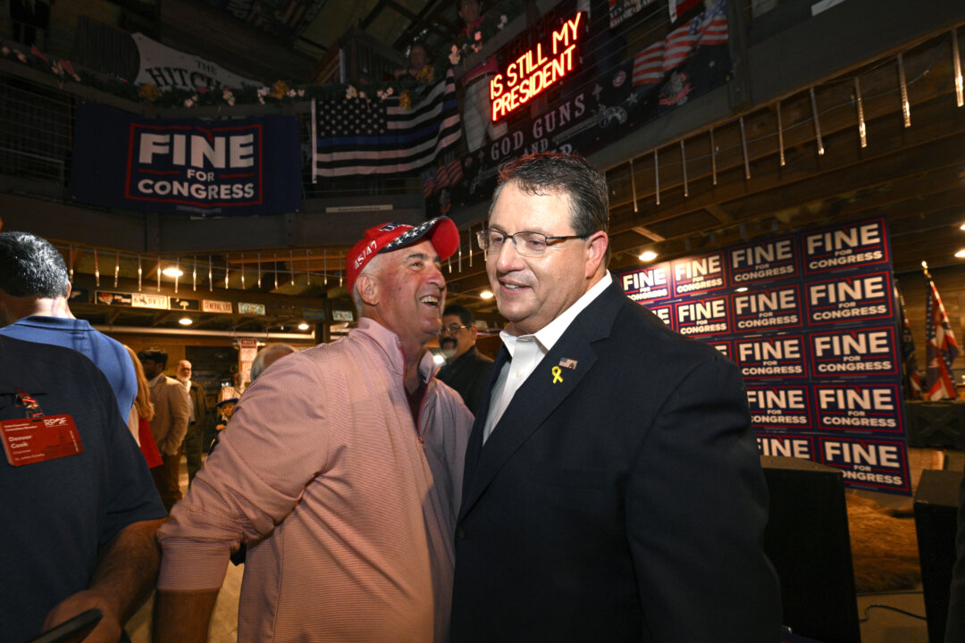 Republican Randy Fine Wins Election to Replace Former Rep. Mike Waltz ...