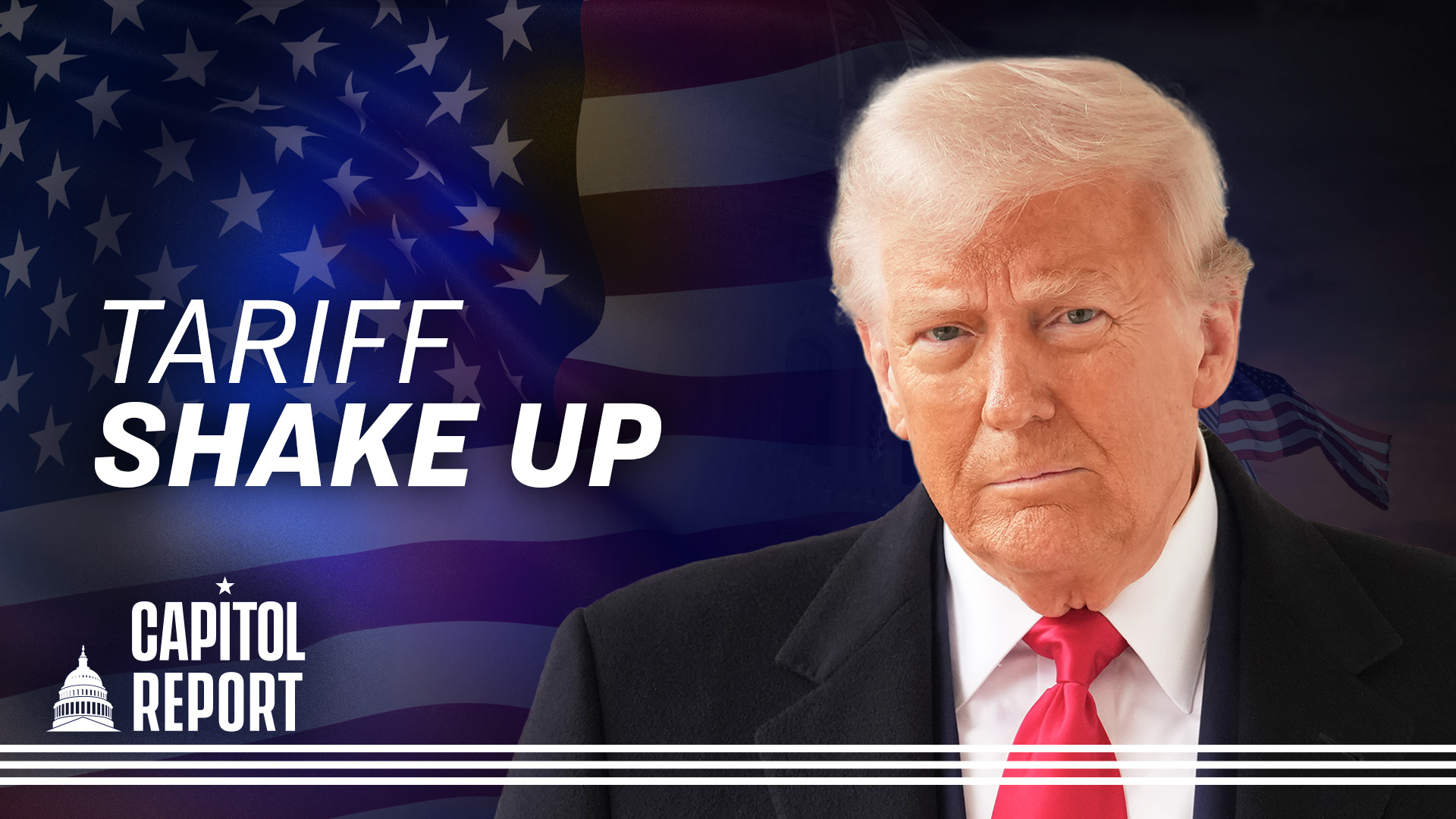 Trump Unveils ‘Liberation Day’ Tariffs to Promote US Manufacturing ...