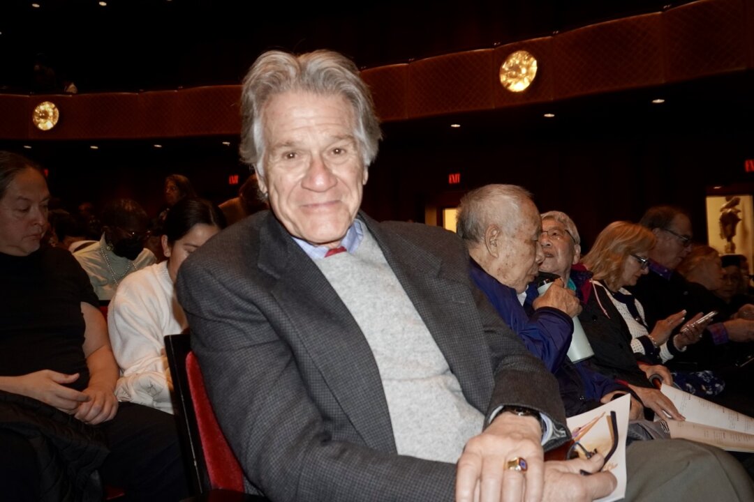 ‘I’m so Glad I Did This’: Attorney Celebrates Life at Shen Yun | The ...