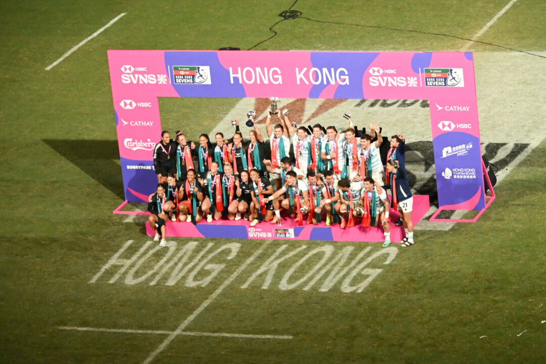 Argentina, New Zealand Crowned 2025 Hong Kong Sevens Champions at New ...