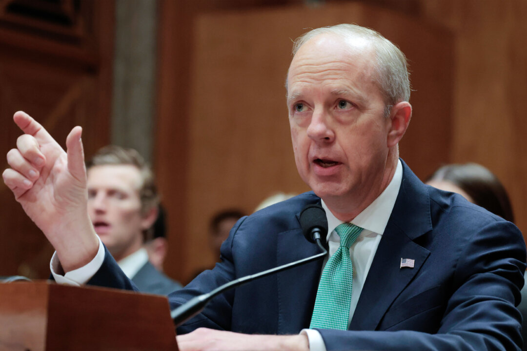 Trump Admin Will Ask Congress to Codify Spending Cuts, OMB Official ...