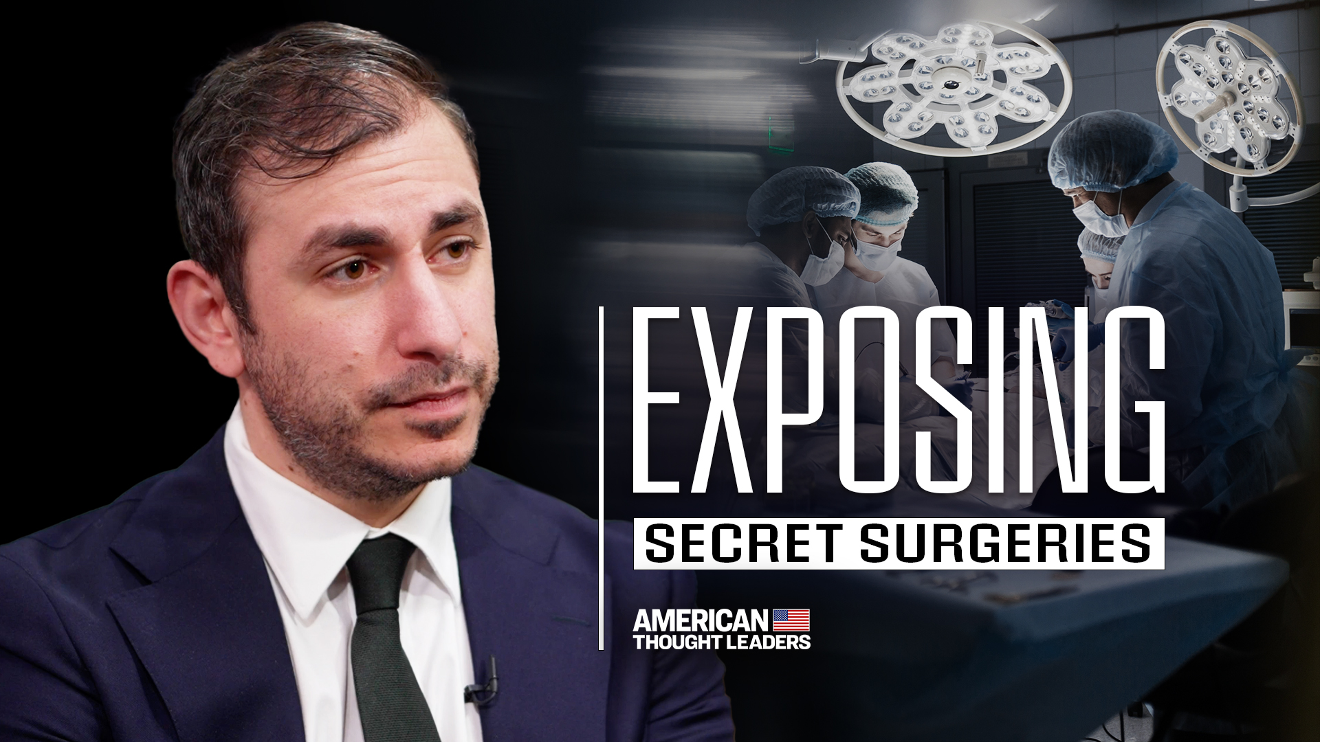 How I Almost Ended Up in Jail for Exposing a Secret Gender Transition Program: Eithan Haim | EpochTV