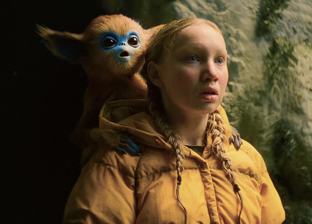 ‘The Legend of Ochi’: A ‘Borat’-like Fairy Tale With Magic Monkeys ...