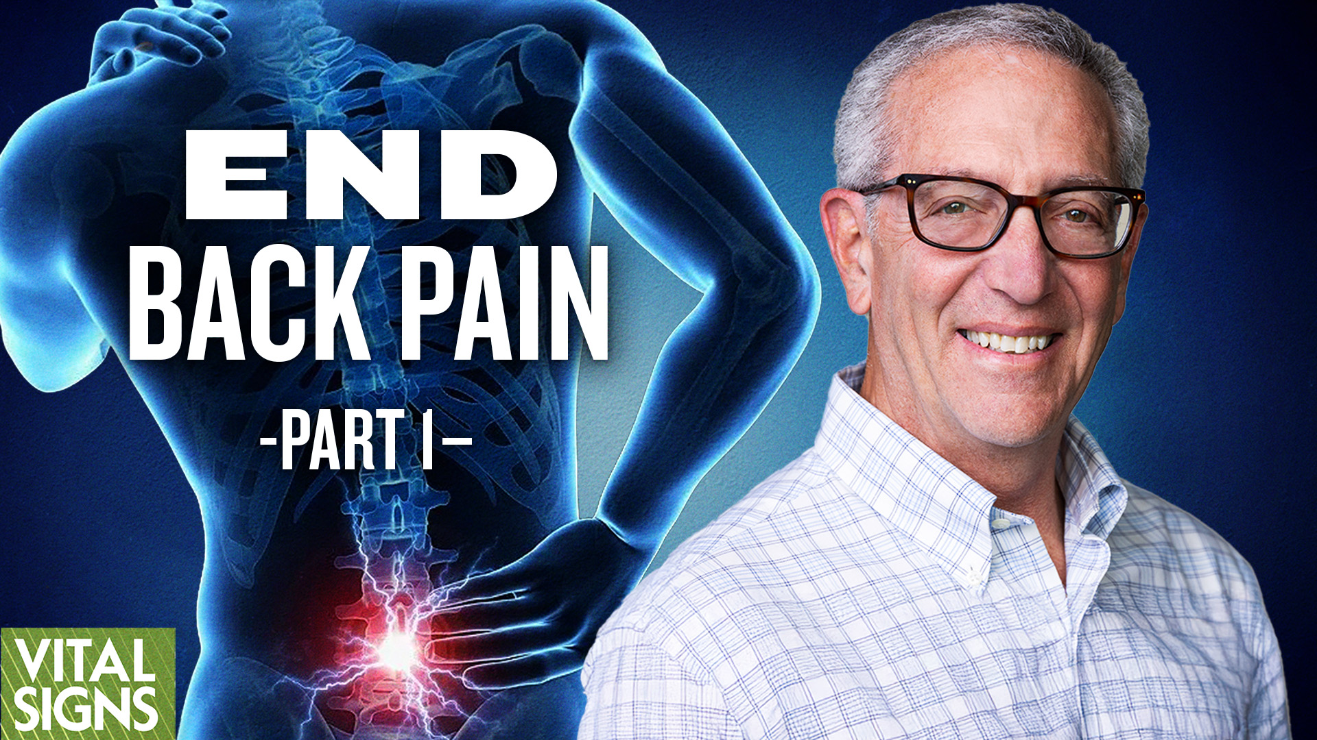 Ease Chronic Pain Through Mind-Body Method | Howard Schubiner | EpochTV