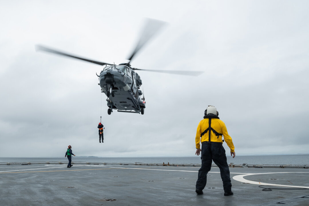 NZ Unveils $9 Billion in New Defence Spending, Aims to Reach 2 Percent ...