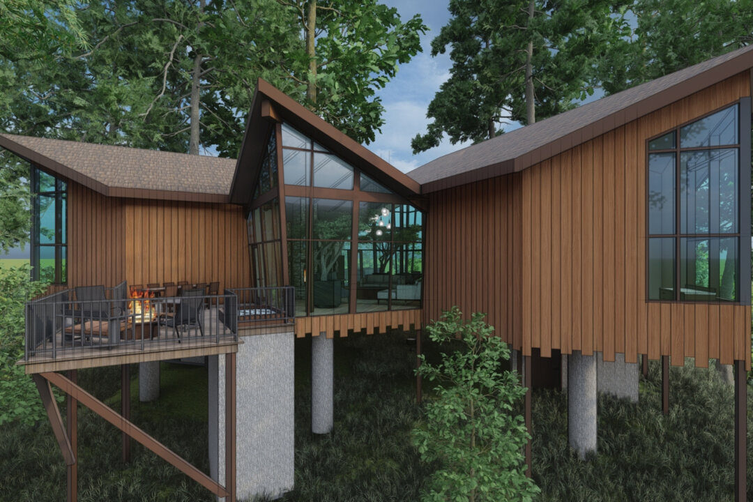 New in Wisconsin Dells: Treehouse Villas, Enchanted Walk, Waterpark ...