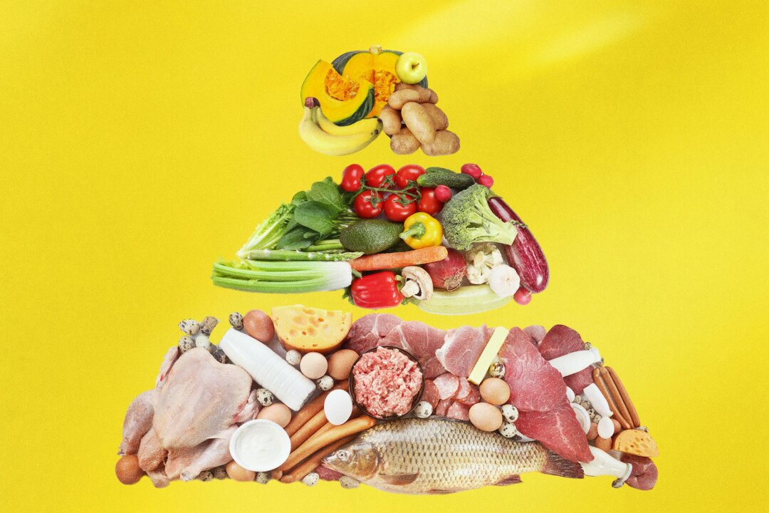 The Pyramid Was Wrong. Local Food Was Right All Along | The Epoch Times