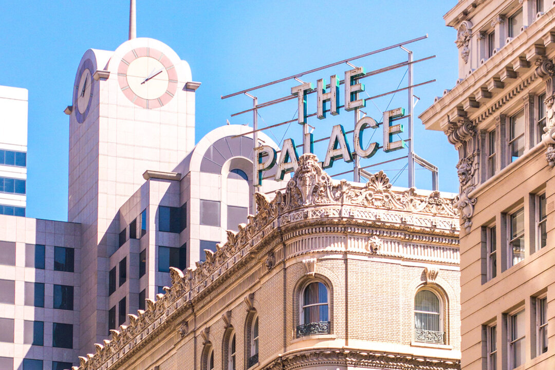 Palace Hotel: A Dominating Presence in San Francisco | The Epoch Times