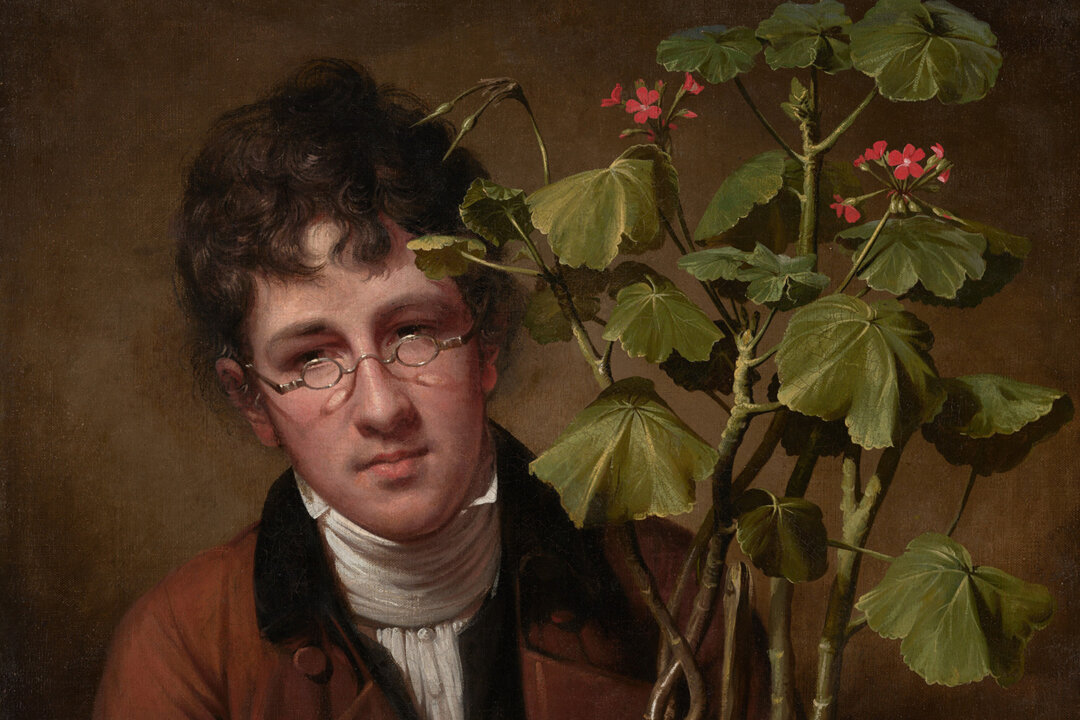 Rembrandt Peale’s Famous Portrait | The Epoch Times