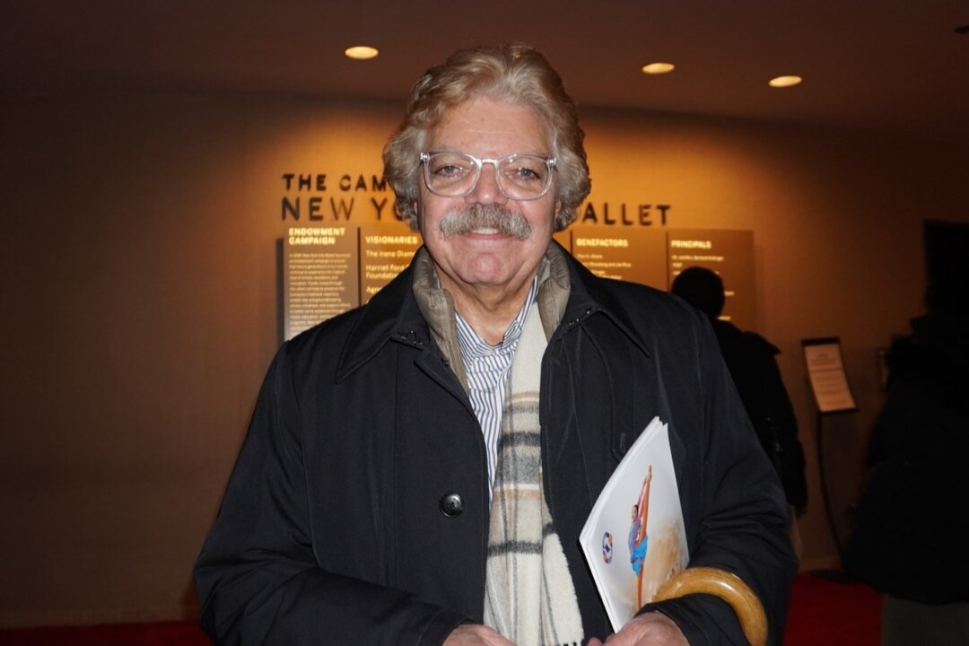 Shen Yun Gives ‘Hope for the Future,’ Says Psychiatrist | The Epoch Times