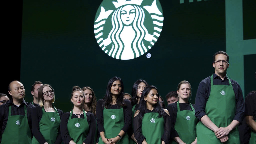 Starbucks Implements New Dress Code, Receives Push Back from Union ...
