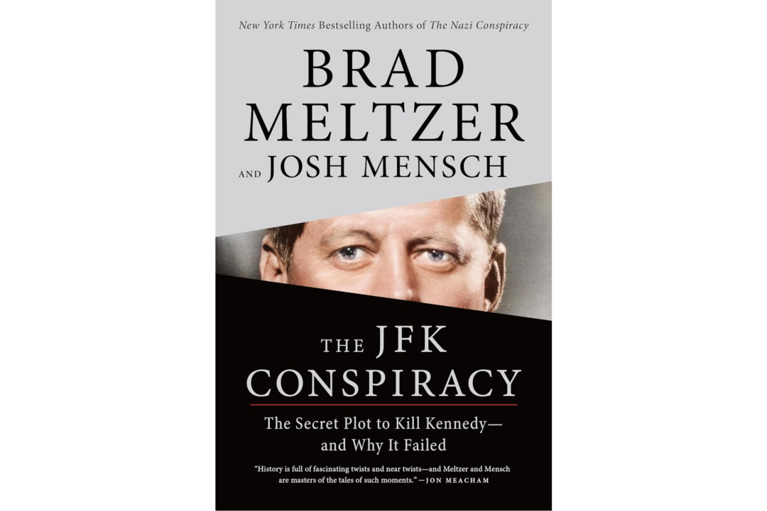 ‘The JFK Conspiracy’: New Light Is Shed on the Assassination | The ...