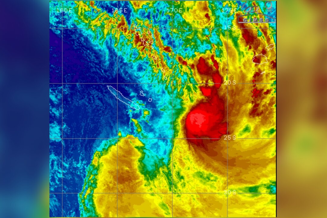Cyclone Tam Leaves 24,000 Homes in the Dark Across New Zealand | The ...