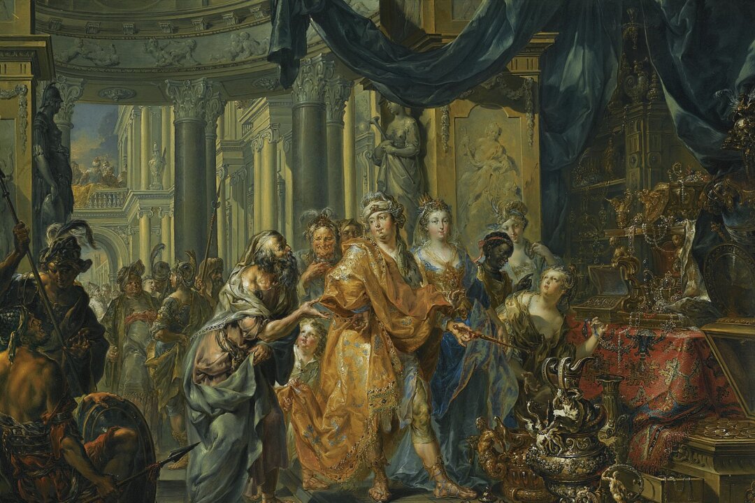 The Poet Who Founded Democracy | The Epoch Times