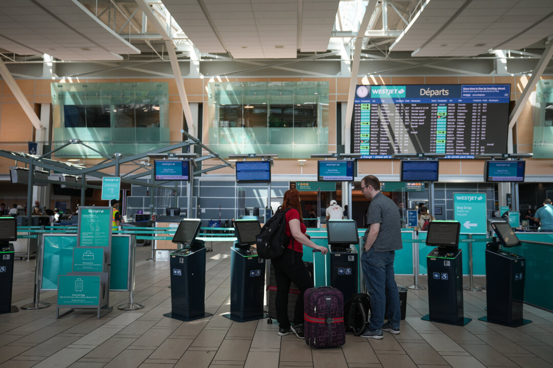 Air Traffic Back to Normal at Vancouver’s Airport After Days of Delays ...