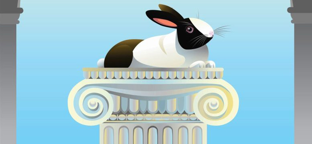 ‘The Sphinxing Rabbit’: An Allegory for Our Times | The Epoch Times