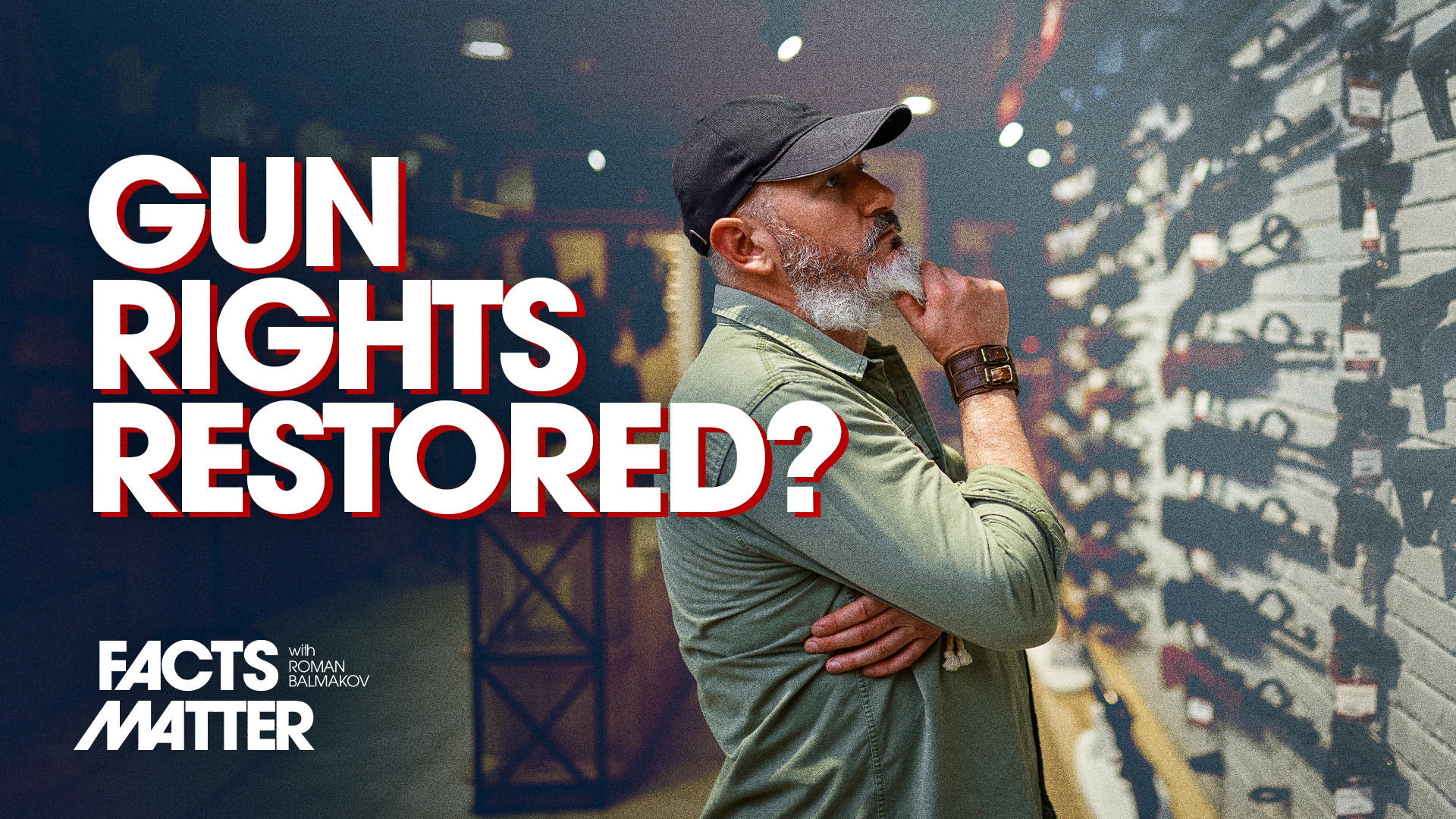 DOJ Claws Back Authority From ATF to Decide Gun-Rights Restoration for ...